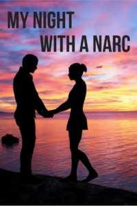 My Night with a Narc! - kathrynegly.com