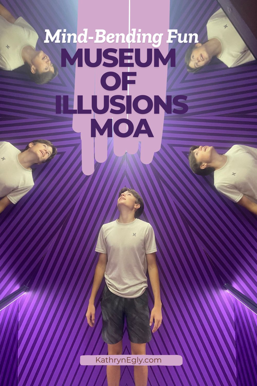 Mind-Bending Fun at the Museum of Illusions – A Must-Visit at Mall of ...