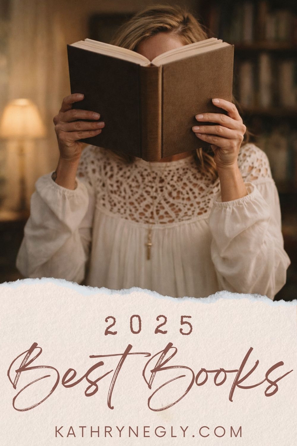 Best 5 Books I read in 2025 - kathrynegly.com